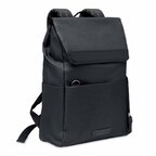 Sac à dos personnalisé rPET ordi portable - Sergi | Pandacola